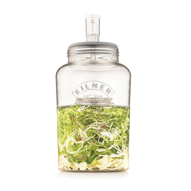 Kilner 5 Litre Fermentation Jar Set – Select Homeware